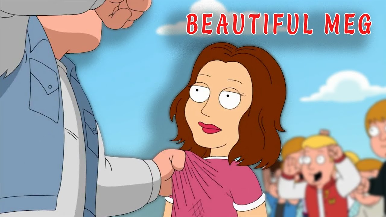 Meg Has A New Face - Family Guy - YouTube