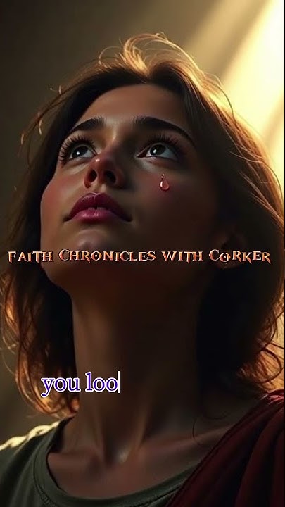 with faith, Peter walked on the sea 🌊 #ai #corker #story ##jesus - YouTube