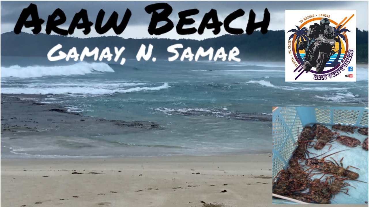 Beautiful Araw Beach Resort in Gamay, Northern Samar @bryventures977 ...