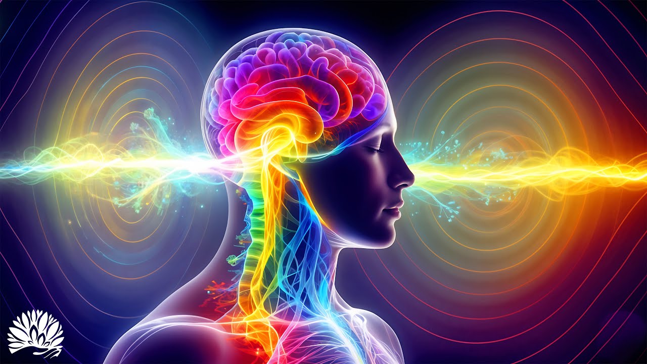 432Hz Sound Therapy- Alpha Waves Heal The Whole Body - Deep Sleep Music ...