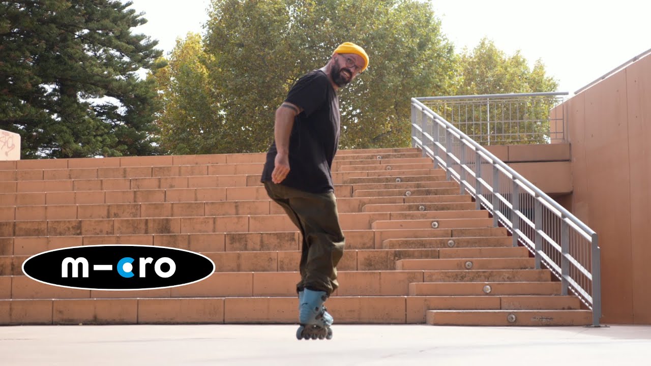 INTRODUCING EMERALD - MICRO MT PLUS 2022 INLINE SKATES - YouTube
