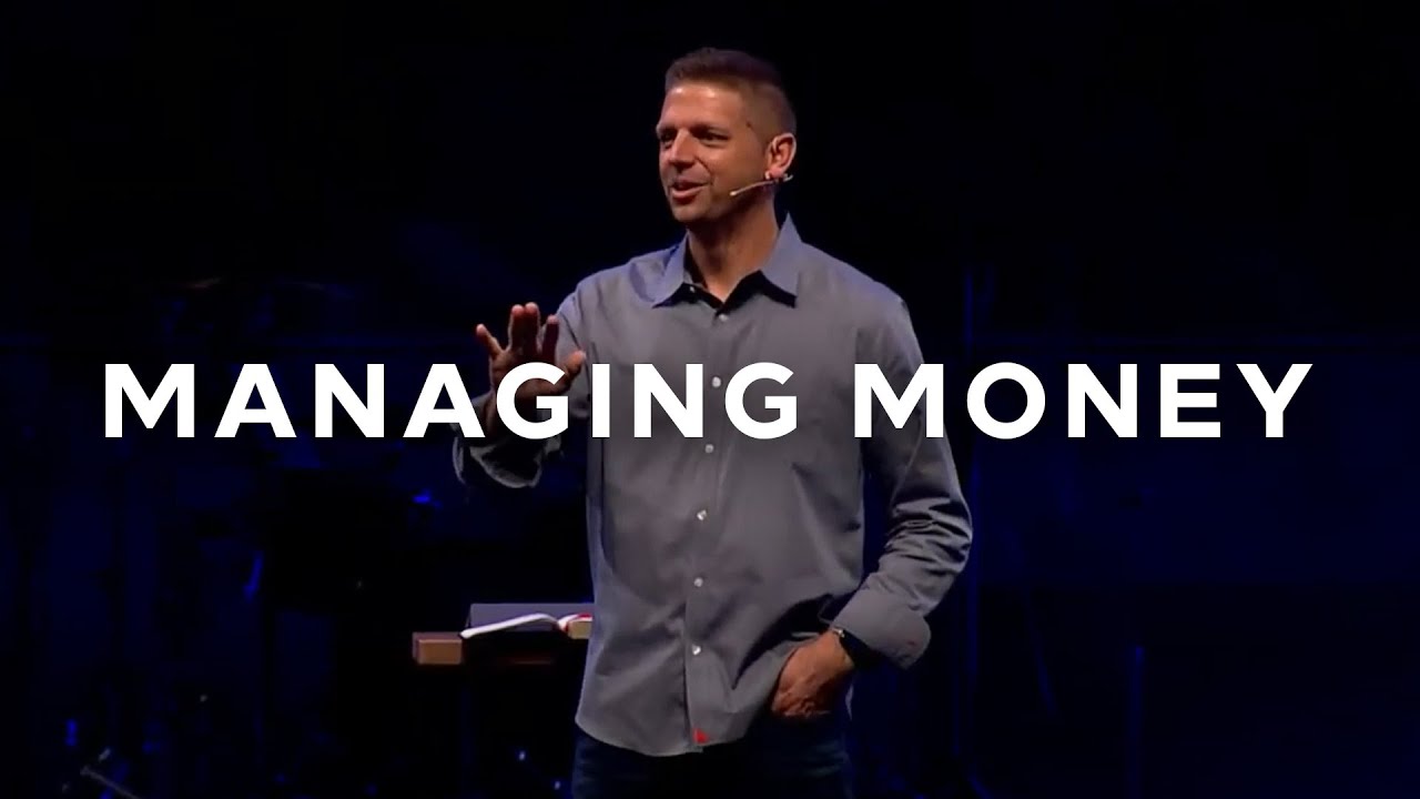 The Intentional Family: Managing Money | Dr. Corey Abney | October 17 ...