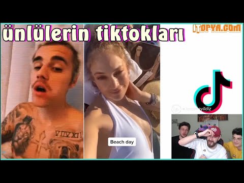 Memreyildiz - Ünlülerin tiktok videolarını izliyor w/Yağız Kurtuluş,Özgür yılmaz