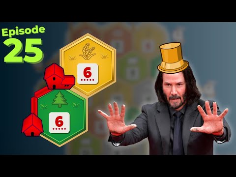 Catan Pro Goes ALL-IN On The 6 Against A Stream Sniper