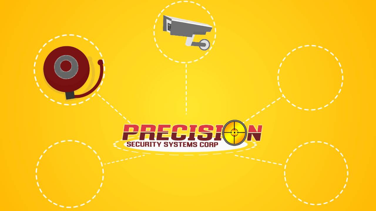 PRECISION SECURITY SYSTEMS CORP. - YouTube