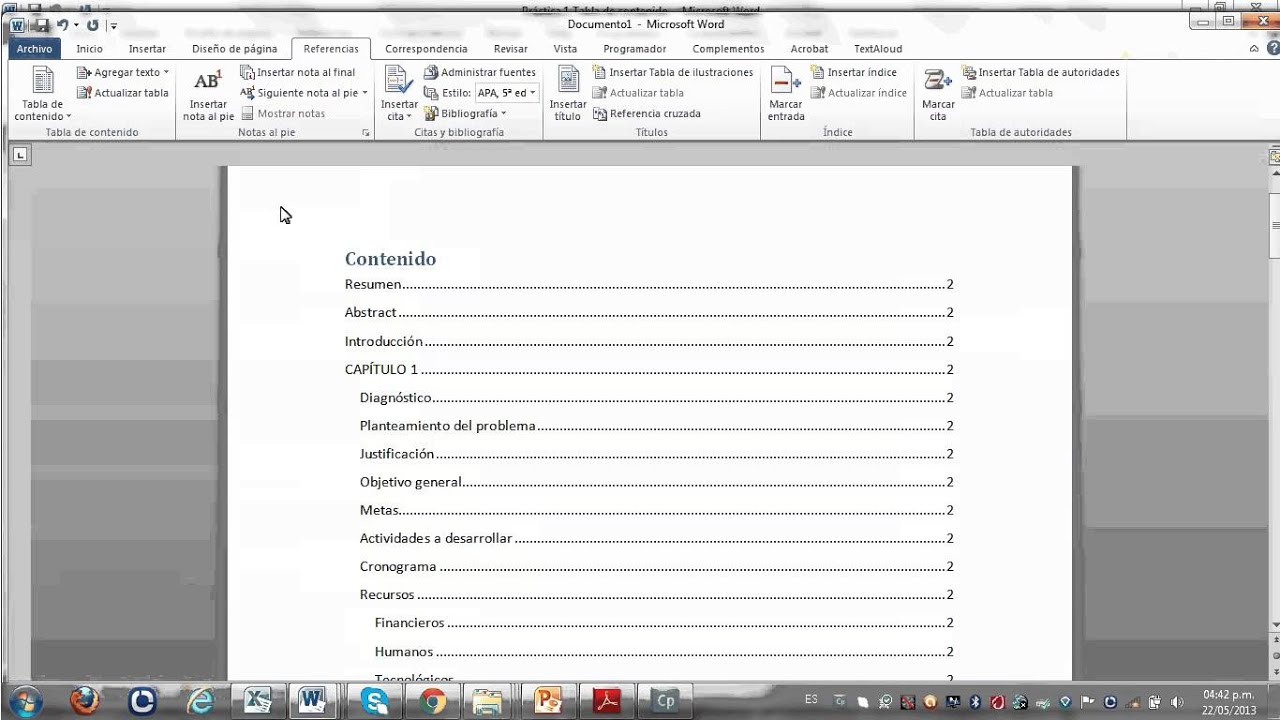 Tutorial práctica 1 - YouTube
