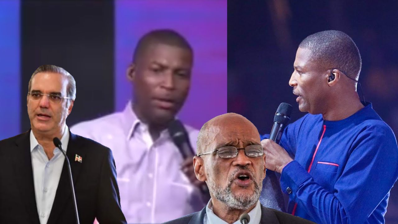 Gadon Repons Gason Vanyan Past Gregory Toussaint Bay Politisyen Ak ...