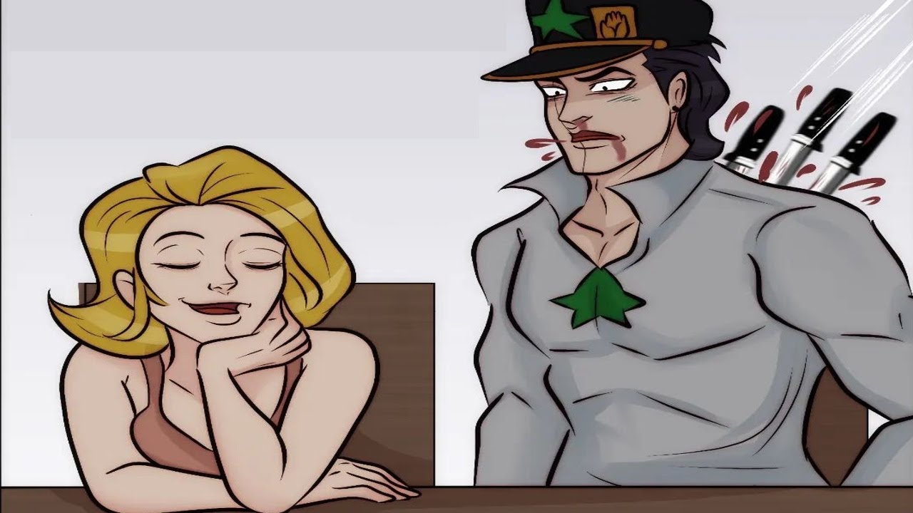 JoJo Comic Dubs V3 (New) - YouTube