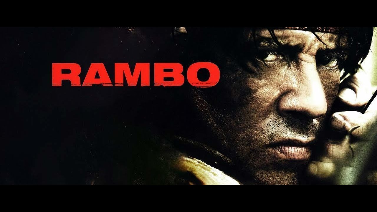 Rambo IV 2008 Last Fight || Final Fight - YouTube