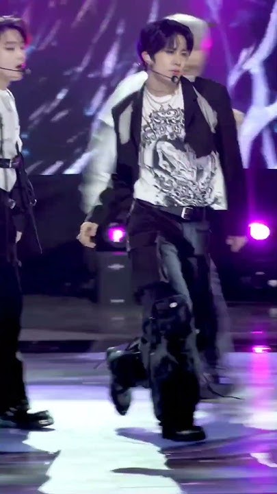 Heeseung Fancam 🤫 [Enhypen - Still Monster] #enhypen #stillmonster ...