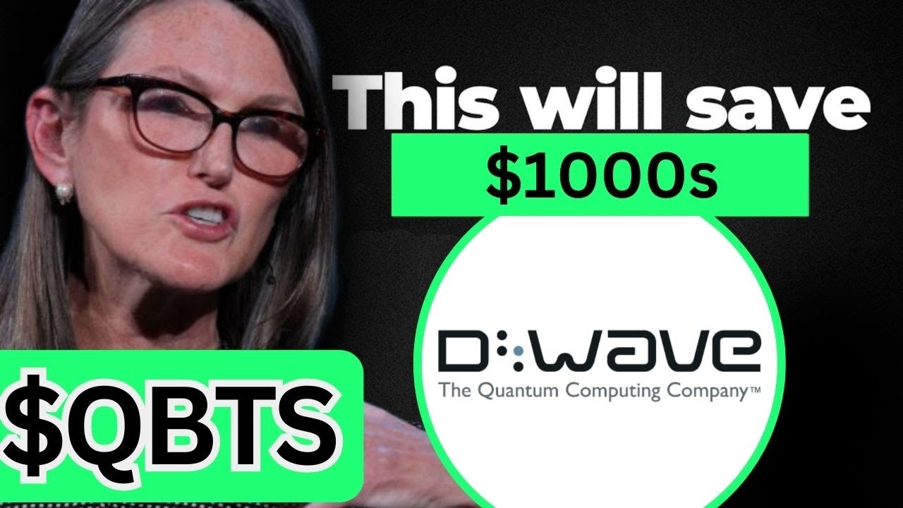 QBTS Stock (D Wave Quantum stock) QBTS STOCK PREDICTION QBTS STOCK ...