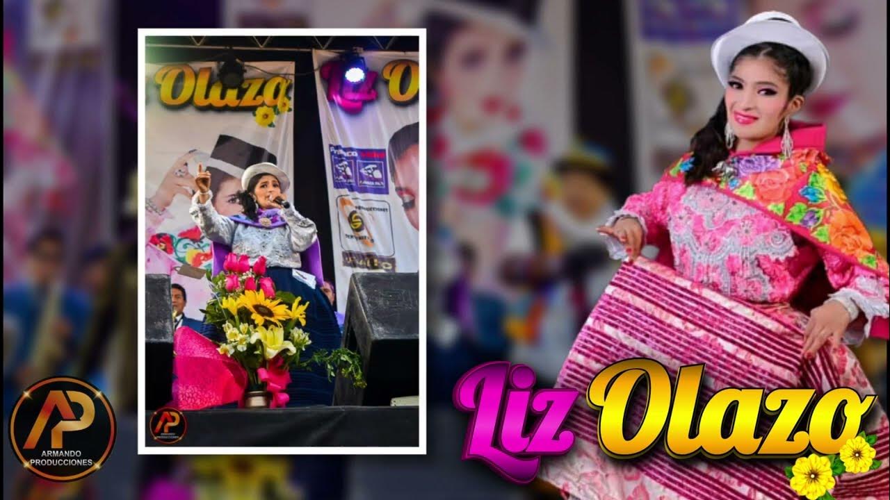 Bautizo artístico de LIZ OLAZO Huaynos, Tunantadas y Parrandas - YouTube