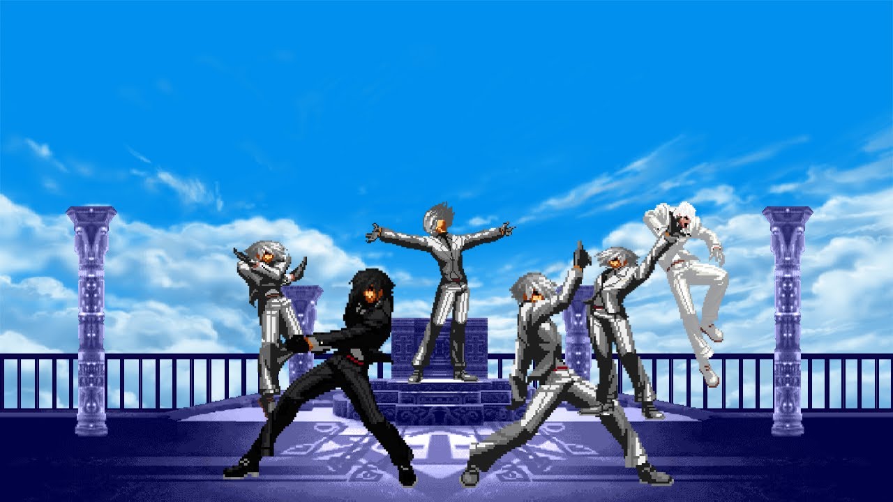 KOF MUGEN: ORIGINAL KULOU RELEASE!!! - YouTube