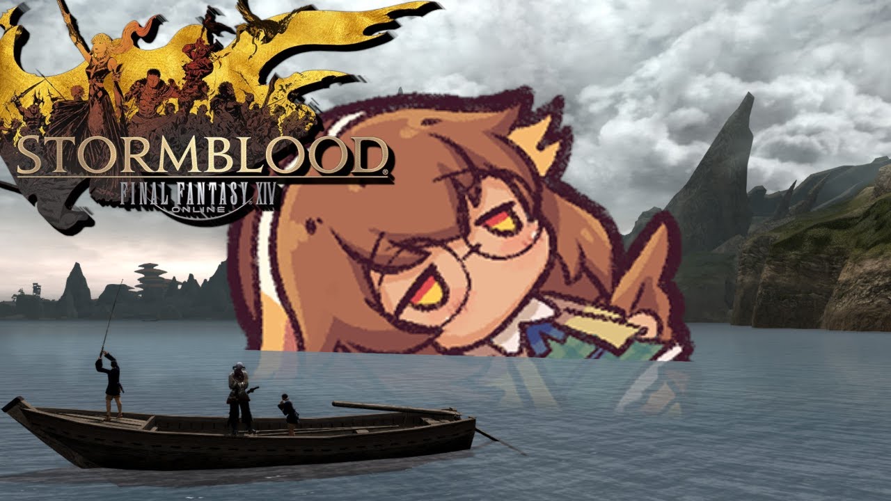 [FFXIV Stormblood] Sink or Sink or sink orsinkorsink - YouTube