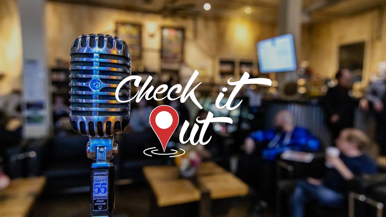 Wednesday Night Poetry | Check It Out! Hot Springs, Arkansas - YouTube