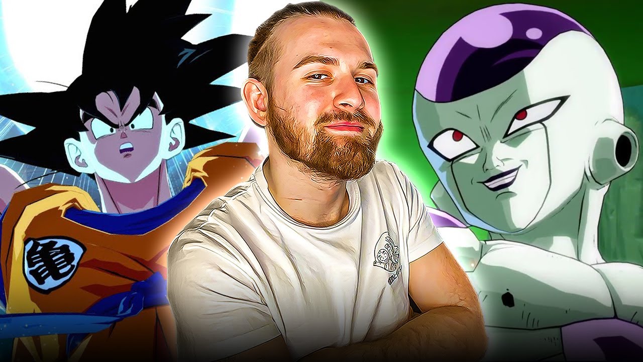 NOUVEAUX PERSONNAGES + GOKU GENKIDAMA LF ? FREEZER ULTRA ? ON EN PARLE ...