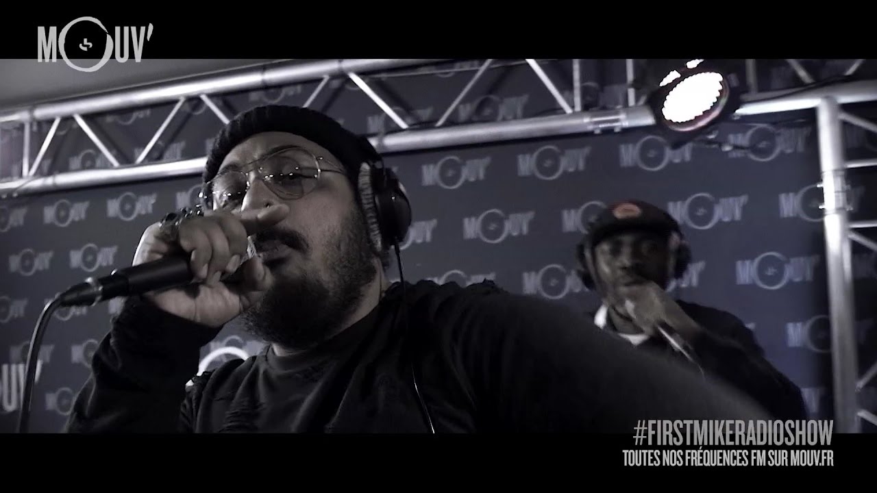 A2H : "On charbonne" + Freestyles (Live @ Mouv' Studios) #FMRS - YouTube
