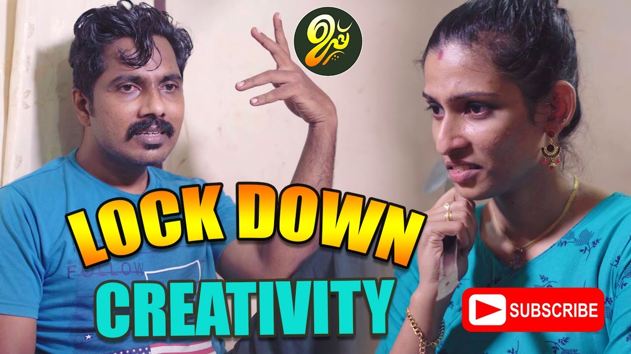Lockdown Creativity Uppu Mini Series Episod 04 Family Fun - YouTube