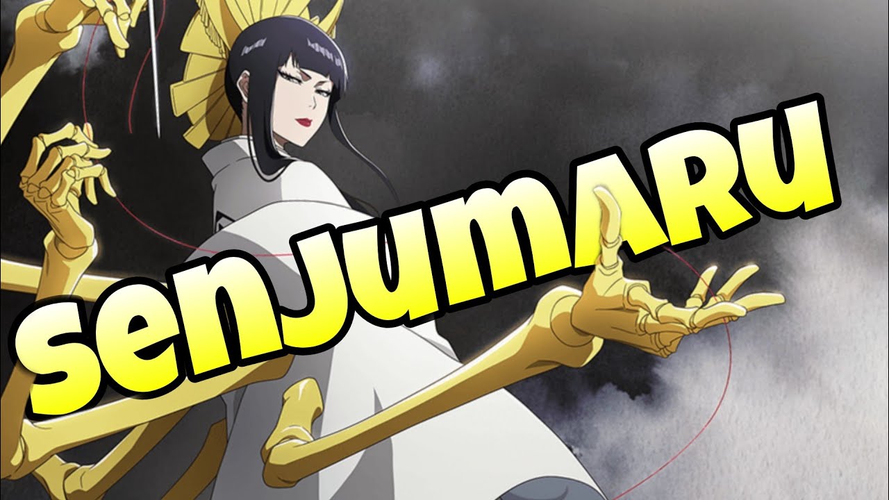 Best Unit Speed Senjumaru Is OP: T20 Gameplay Review w Best Builds ...