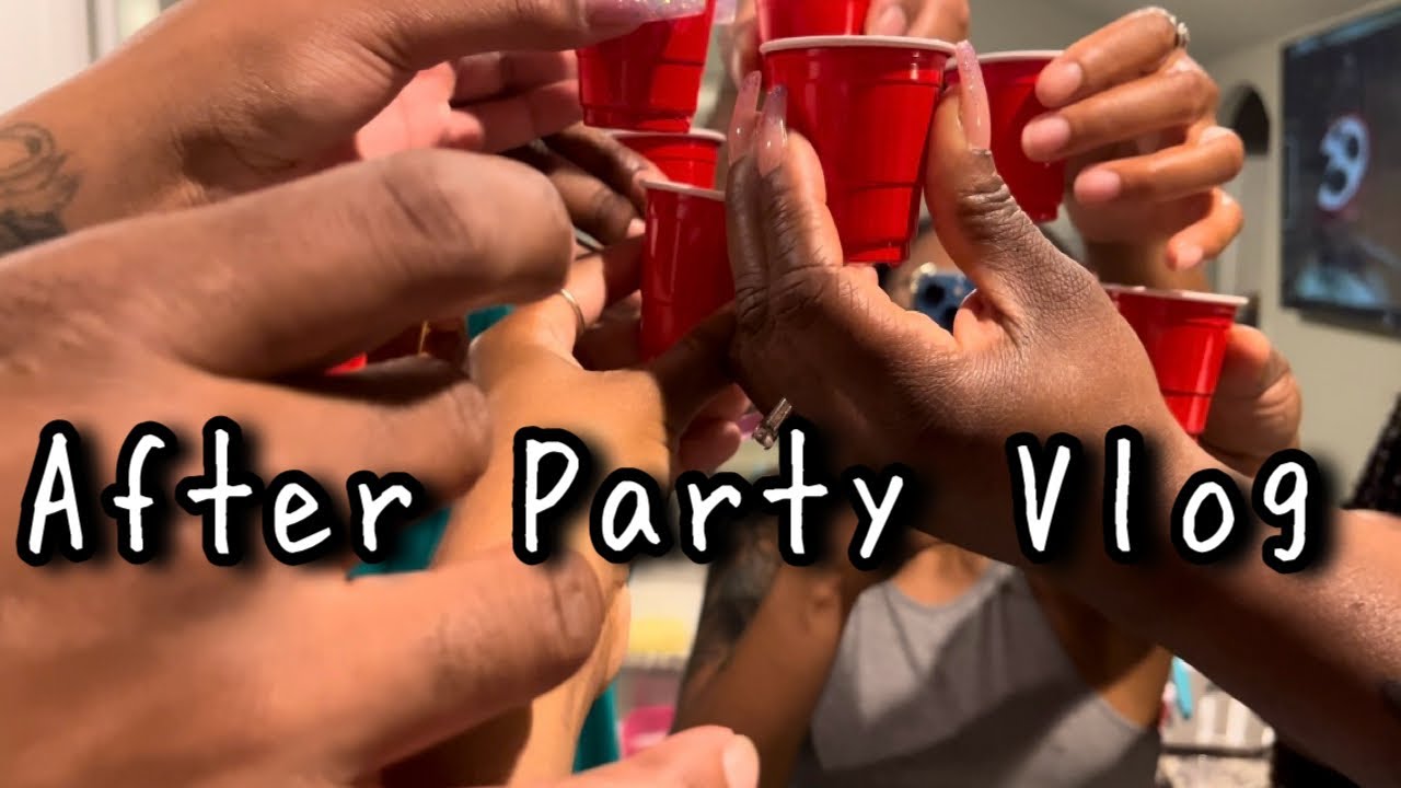 REPAST AFTER PARTY - YouTube