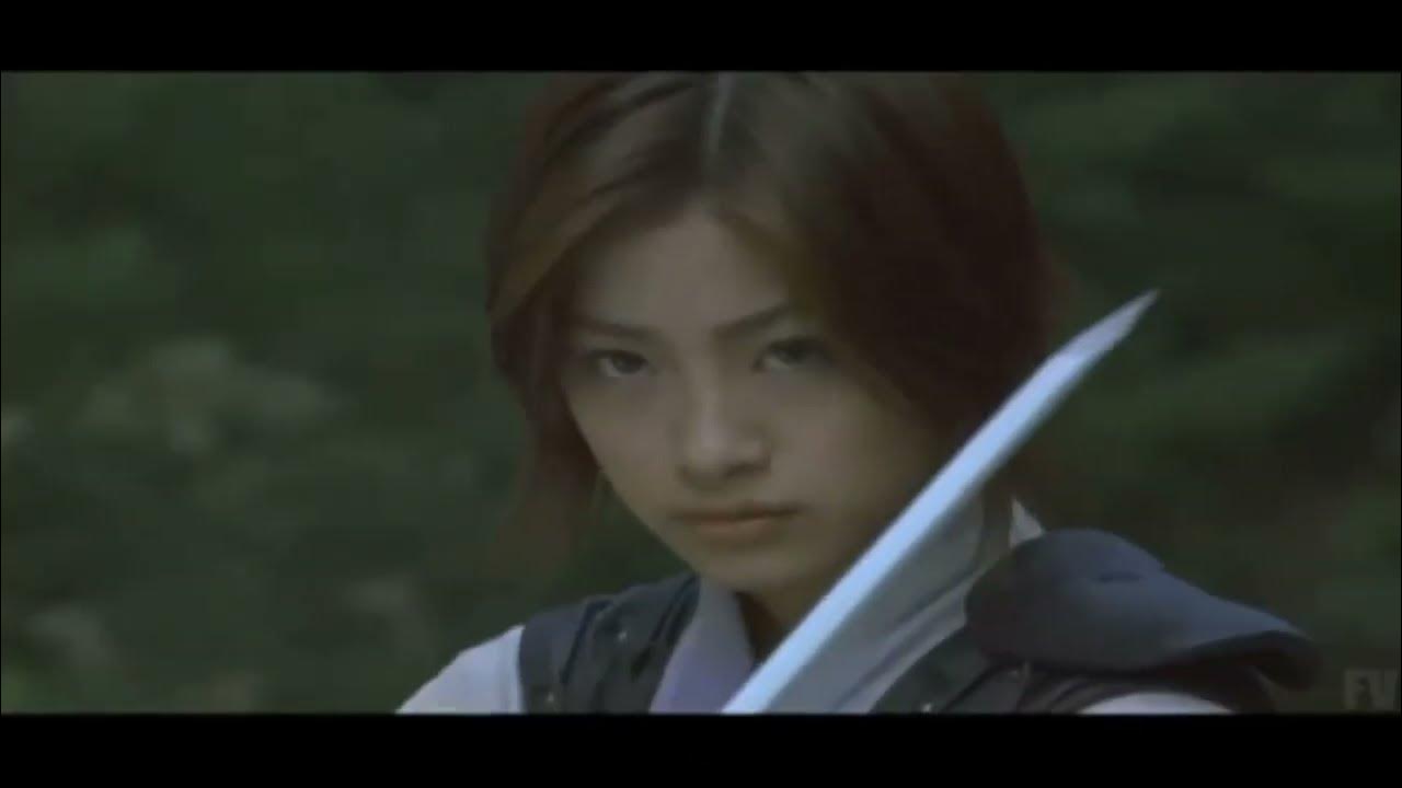 Azumi Trailer HD (2003) - YouTube