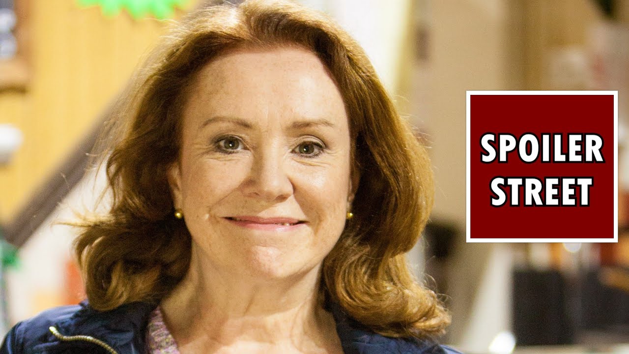 Actress Melanie Hill Who Plays Cathy Matthews Is Leaving Coronation ...