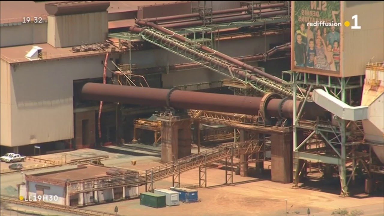 Nickel : Eramet préserve encore la SLN mais fixe ses conditions - YouTube