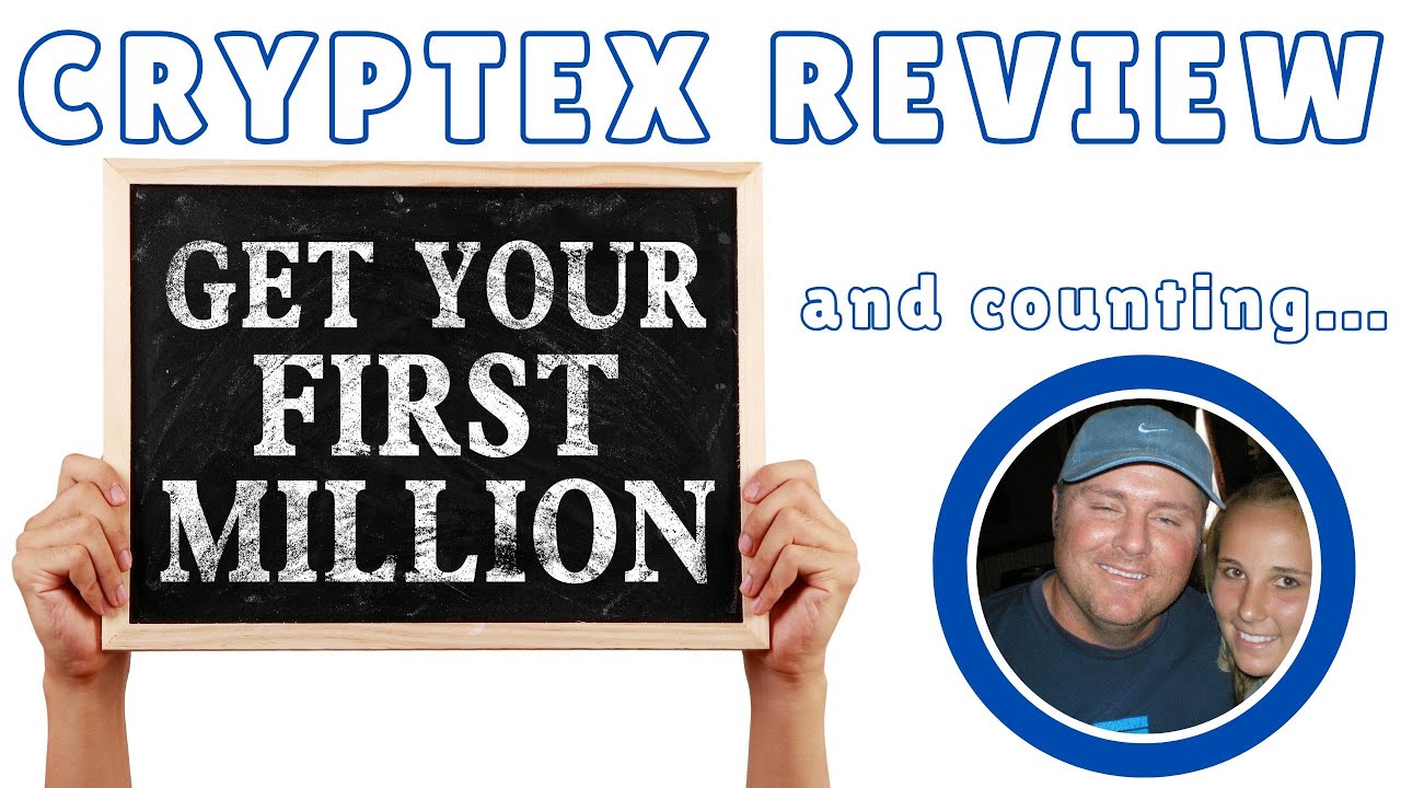Cryptex Review One Million and Counting Defi Staking - YouTube