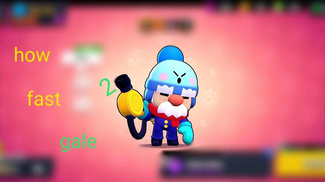 How to fast Gale FULL TUTORIAL - YouTube