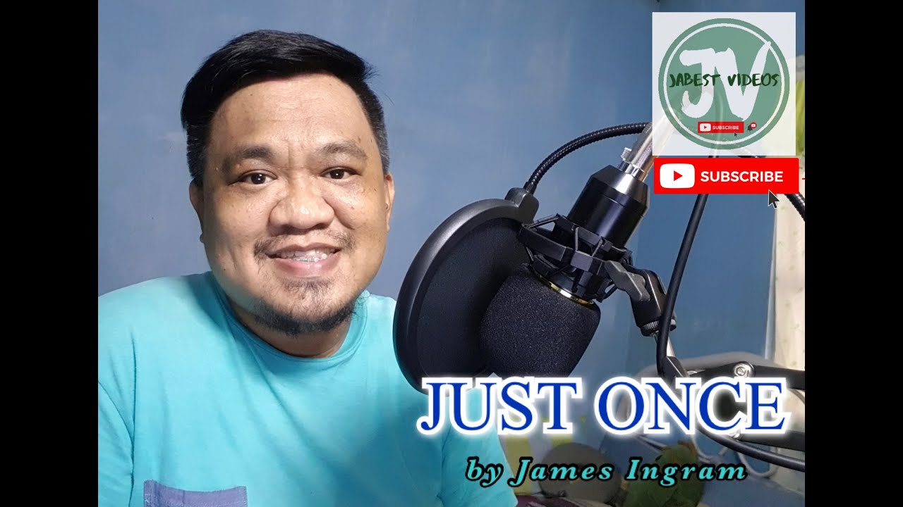 Just Once - YouTube