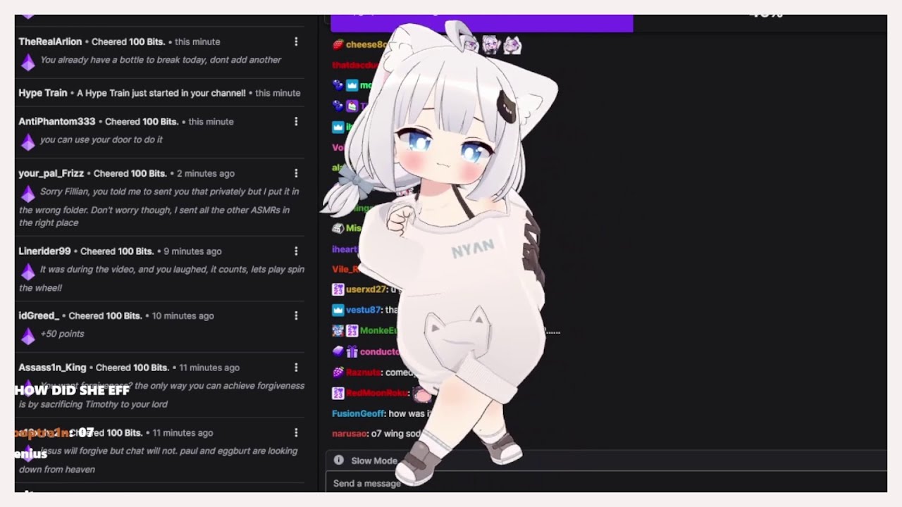 Filian Has an Accident... - YouTube