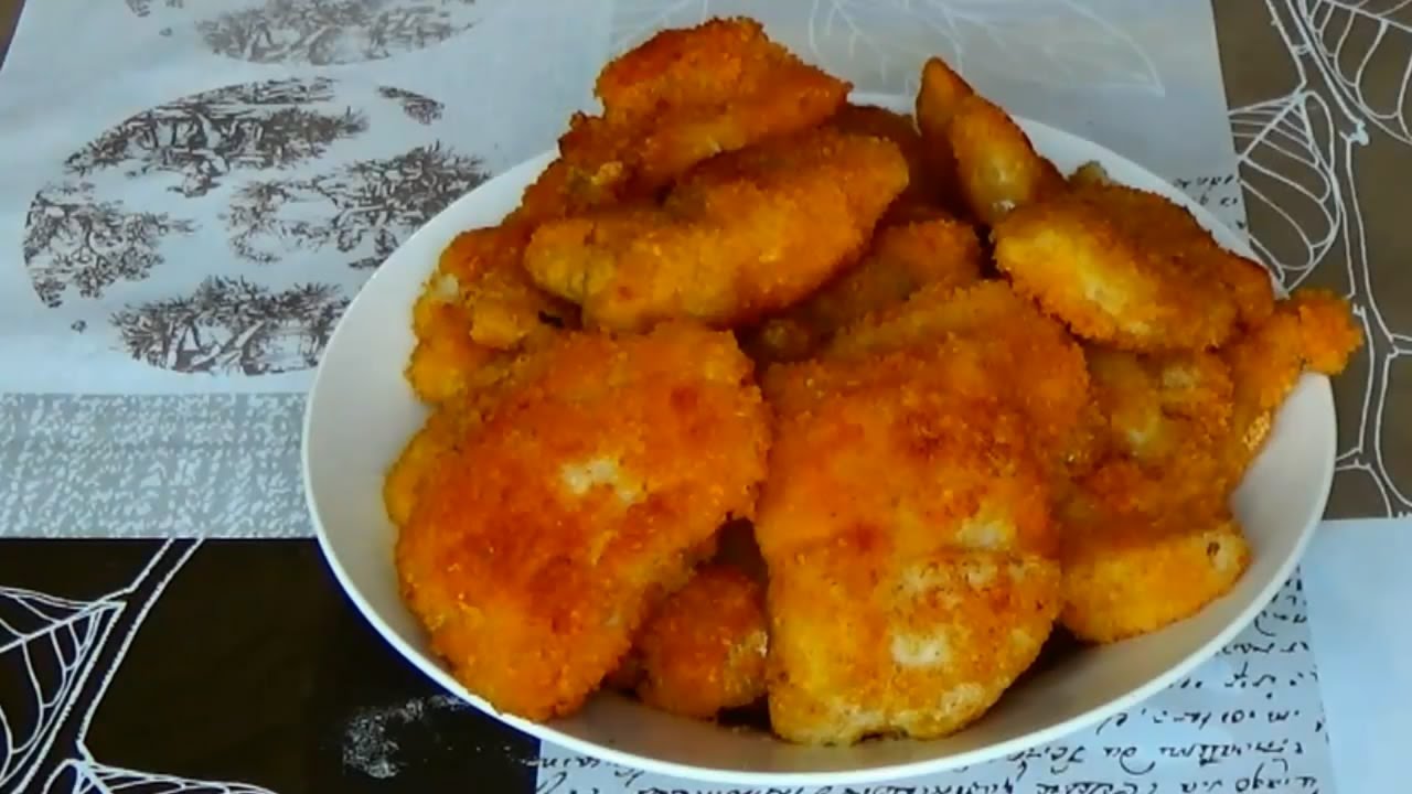 Fish nuggets. How To Make Homemade Fish nuggets. Fish Nuggets Recipe ...