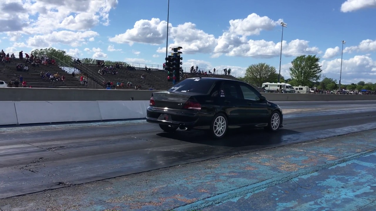 Ben's FP Zero turbo Evo - YouTube
