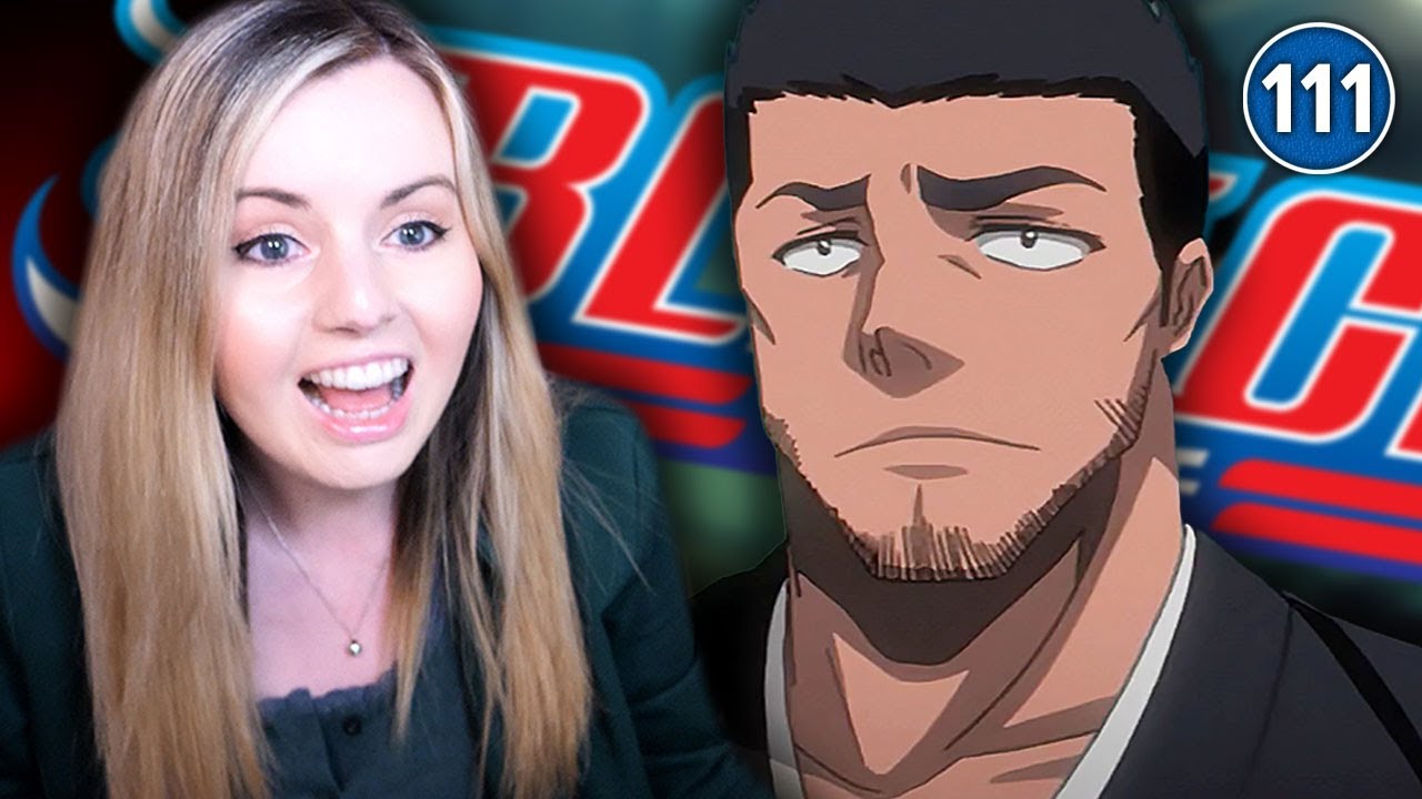 His True Identity Bleach Episode 111 Reaction Youtube