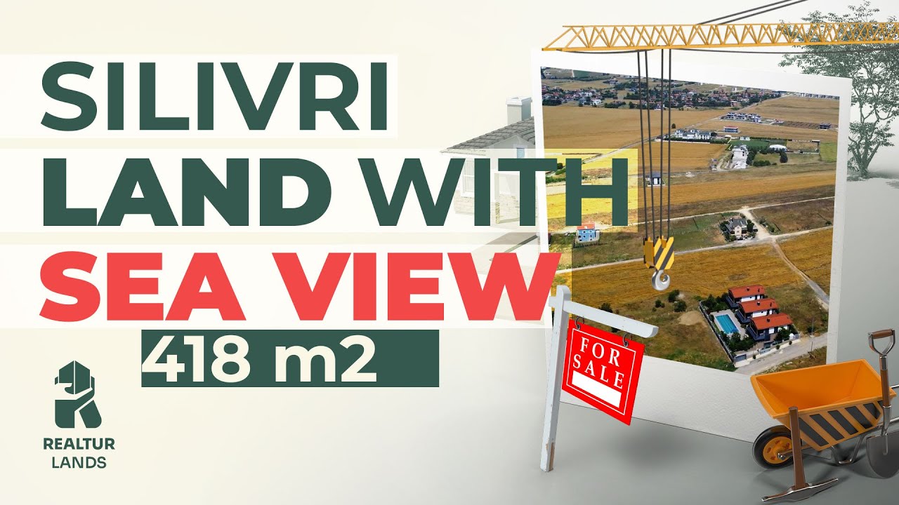 Experience Luxury Living: Spectacular Sea View Land for Sale with Villa ...