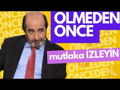 Ölüm Korkusu l Allah İle Sohbet l Kerbela Şehitleri l Dua l Necip Fazıl l Sağlık l Fuzuli l Mersiye 