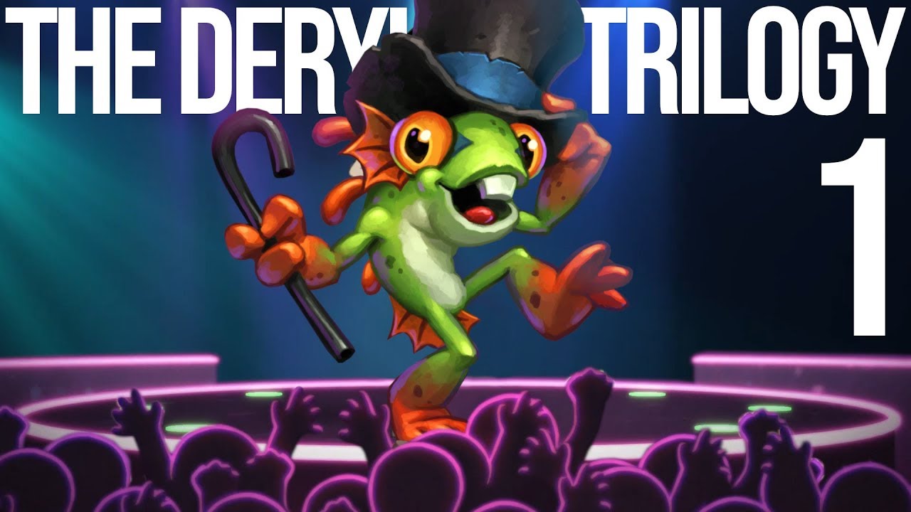 The Deryl Trilogy: Part 1: SICK Hat Tricks! | Battlegrounds ...