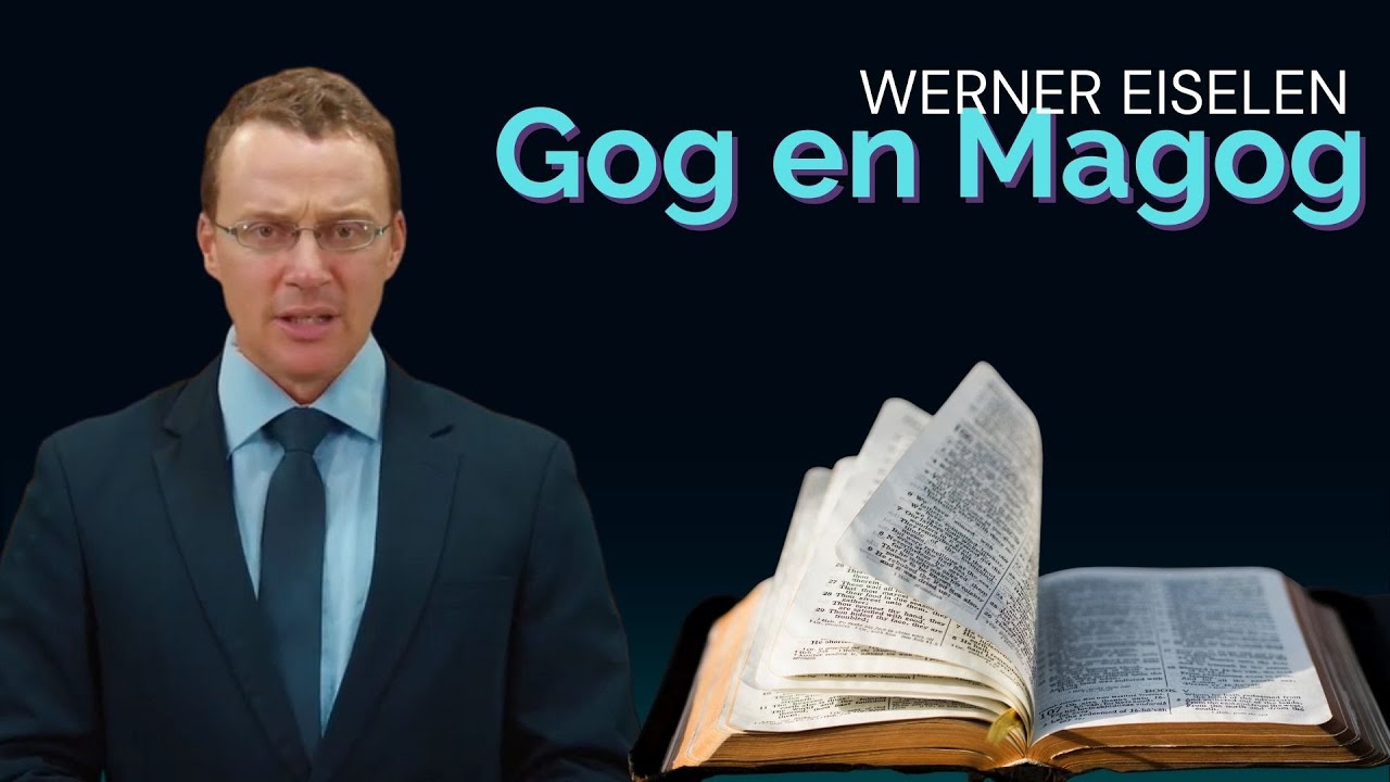 Aanbiddingsuur ~ Gog en Magog | Werner Eiselen - YouTube