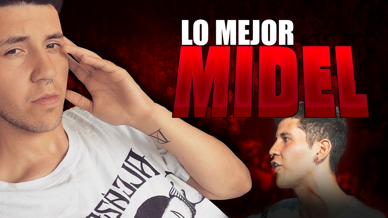 LO MEJOR DE MIDEL - YouTube
