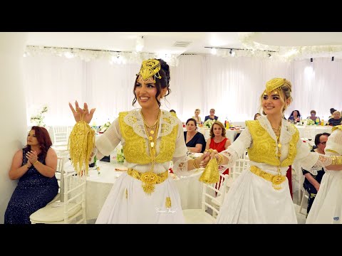 Kanagjegji i Rozanes - LIVE / Flamur Thaqi Weddings