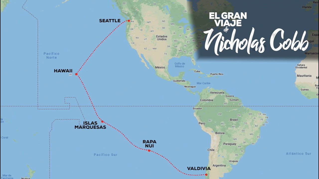 El Gran Viaje de Nicholas Cobb - YouTube