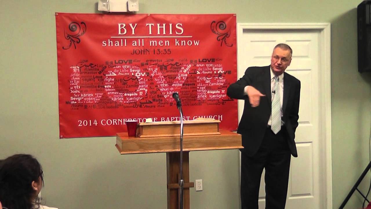 Sunday PM Feb 9 2014 Bro Sam Davison - YouTube