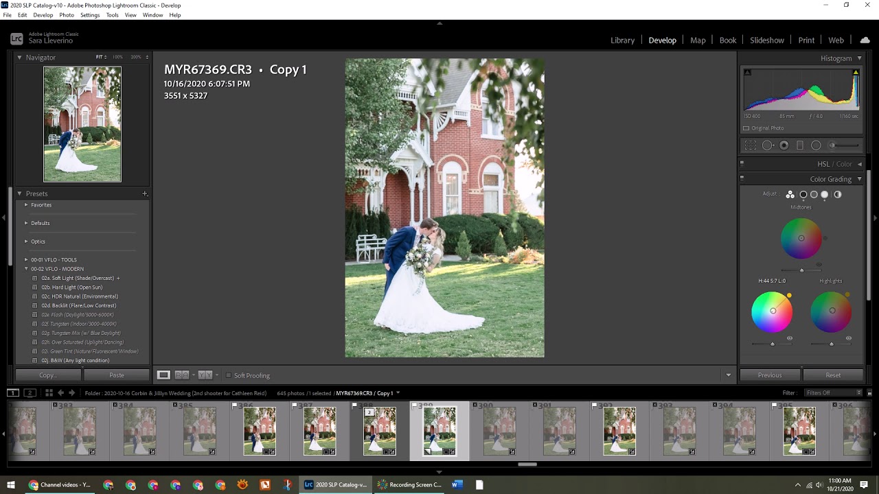 What happened to my split toning? How to use Lightroom's new color ...
