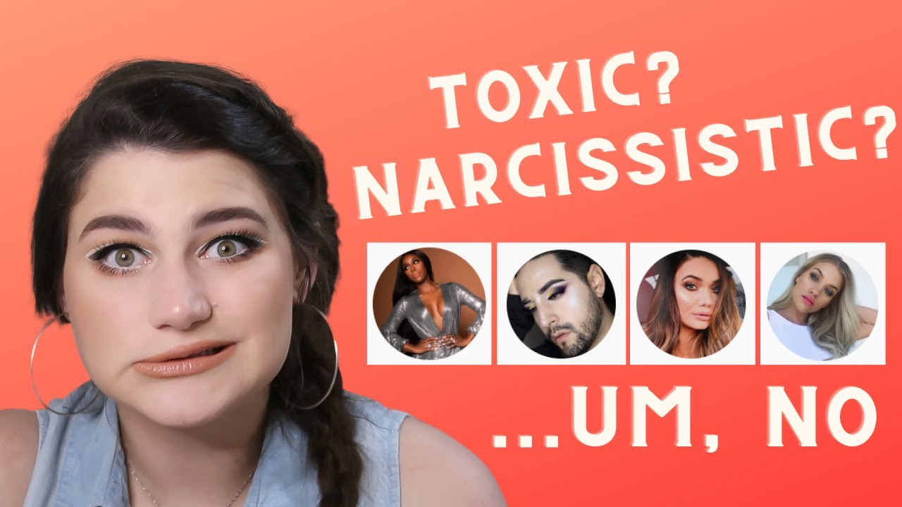 Ranting About the "TOXIC" Beauty Community for 45 mins - YouTube