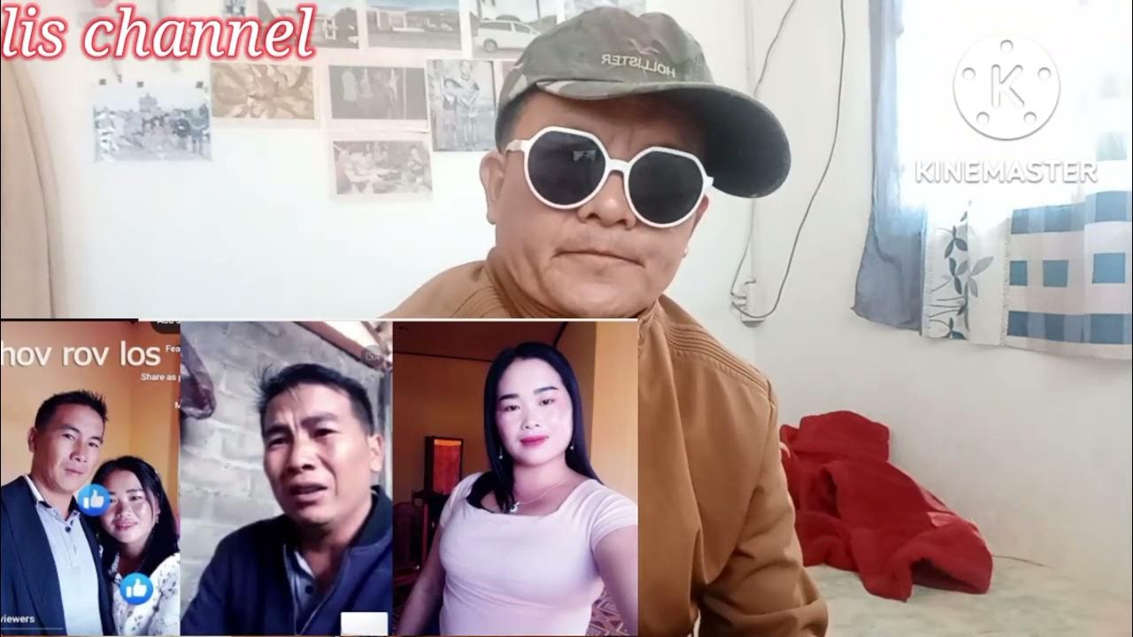 xov xwm tshiab poj niam caum hmoob mes kas - YouTube