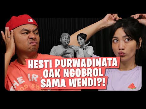 HESTI PURWADINATA ADA APA DI BACKSTAGE LAPOR PAK? - OMWEN