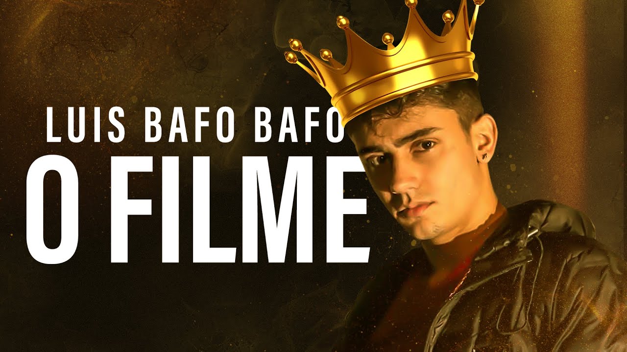 COMO ME TORNEI O REI DO BAFÃO - YouTube