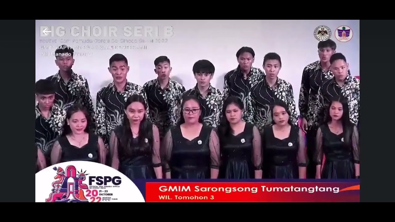 LAYAKKAH AKU ? — arr. Henry M. Sopaheluwakan (2018) — PEMUDA GMIM ...