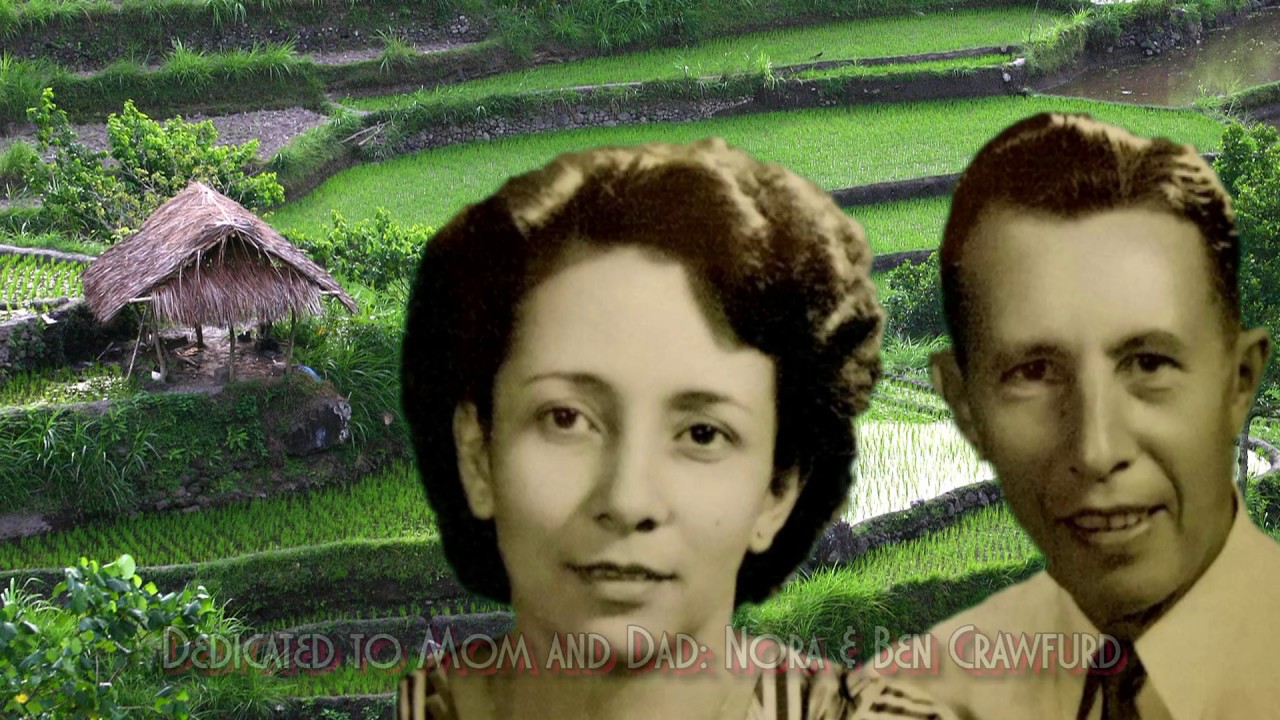 Mom and Dad Waltz. Patty & Ed Crawfurd - YouTube