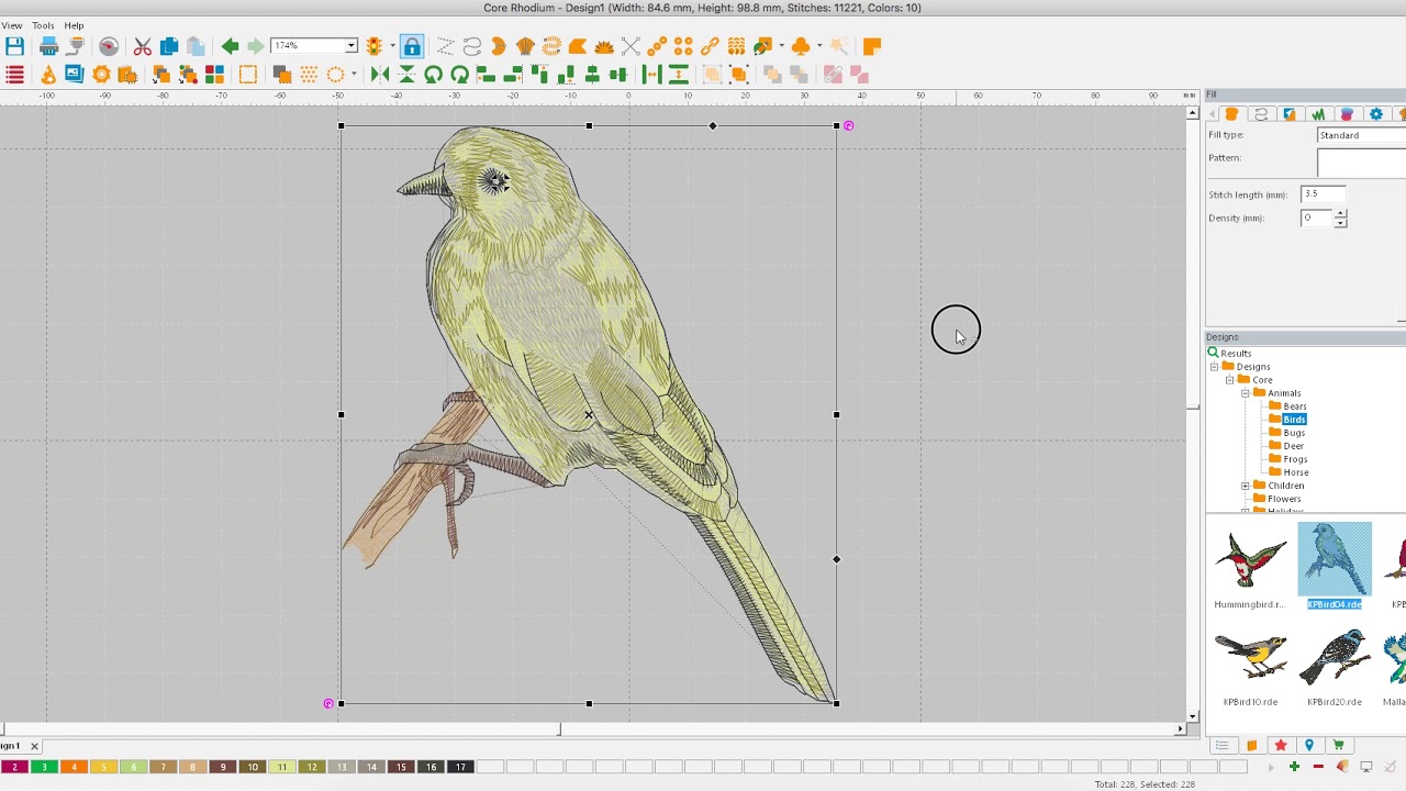 1 CORE Layout - YouTube
